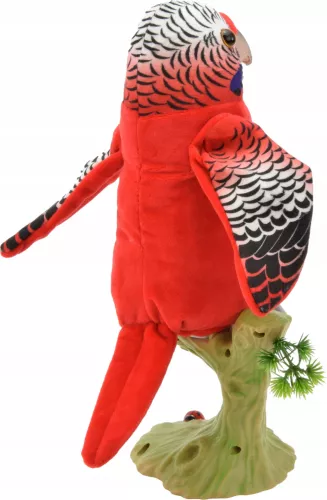 JUCARIA INTERACTIVA PARROT REPETA CUVINTE SI DANSEAZA