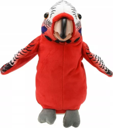 JUCARIA INTERACTIVA PARROT REPETA CUVINTE SI DANSEAZA