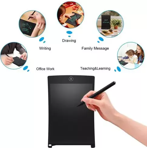 Tableta electronica cu stilou desen digital PAD cu ecran LCD bmv2_520124010