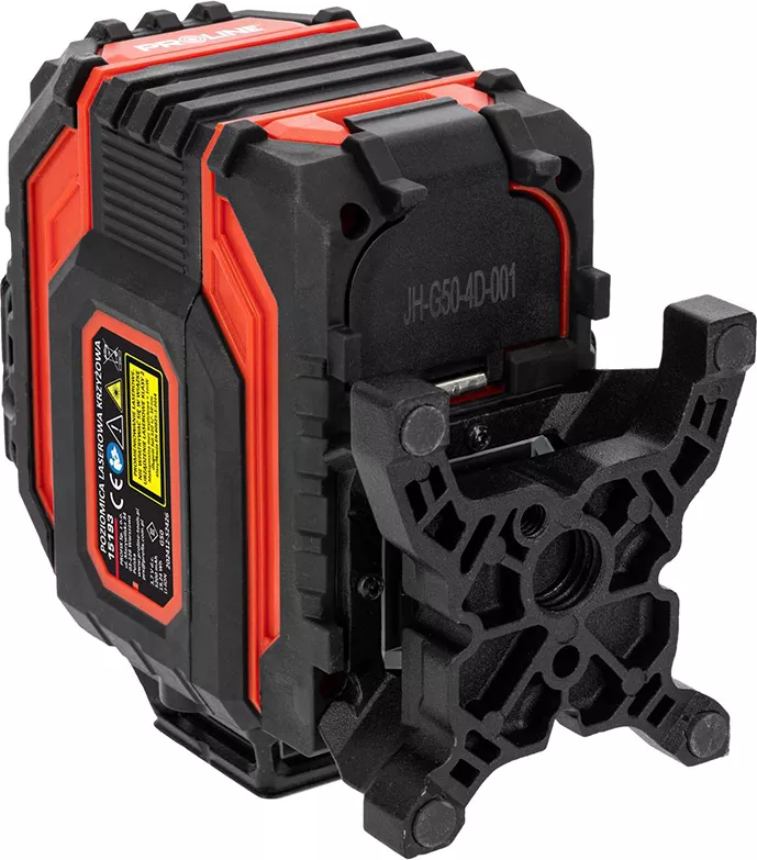 Instrument puternic de nivelare cu raze laser verzi 360°