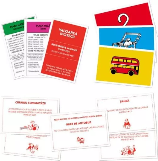 Joc Monopoly - Mega Romania lb. romana nij2_406753449