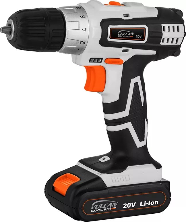 Utilaj electric pentru insurubat cu acumulator inclus de 20V