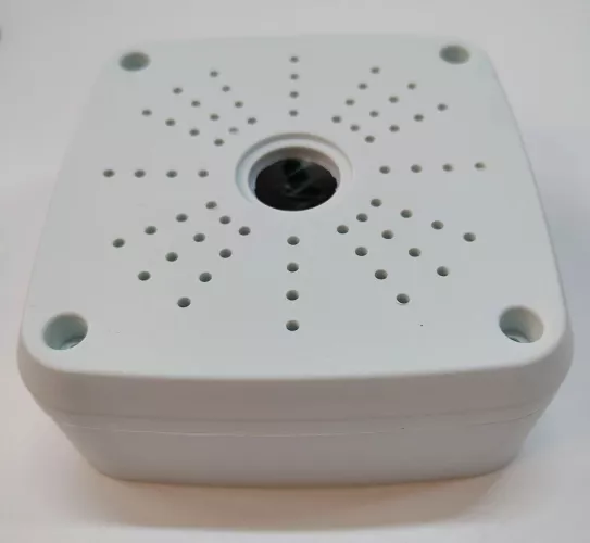 Doza de exterior dedicata camerelor de supraveghere 130x130x50mm ...