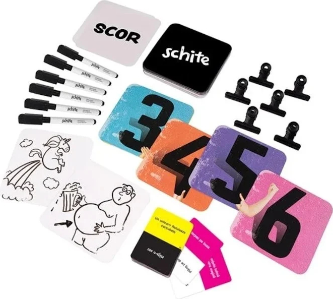 Joc AS Games - Schite lb. romana ktxi_406755375