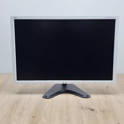 Monitor Refurbished NEC MultiSync EA244WMI LED Diagonala 24 inch Stand Nou