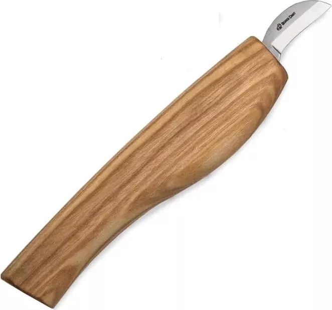 Cutit cu lama dreapta si ascutis oblic pentru sculptura in lemn ...