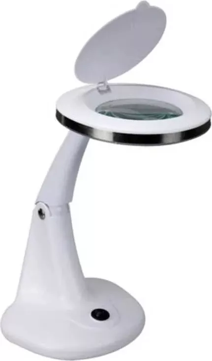 Lupa cu iluminare Velleman VTLLAMP5WN 30 LED-uri 3-12x