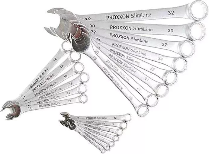 Set chei combinate Proxxon 23822 O6-32 mm 21 piese