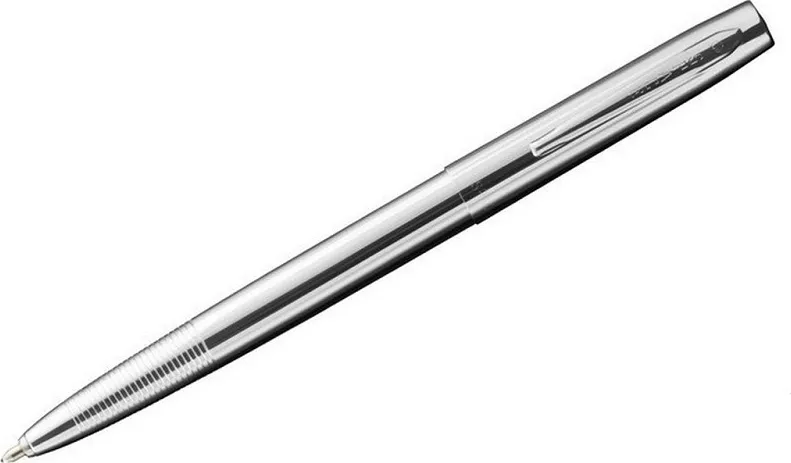 Pix Fisher Space Pen M4C Chrome Space Pen Cu un clip + Cutie p9em_840752346