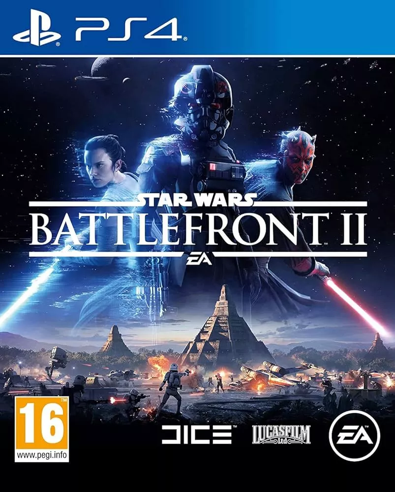 Consola Sony Playstation 4 Ps4 500gb + Doua Controllere + Star Wars ...