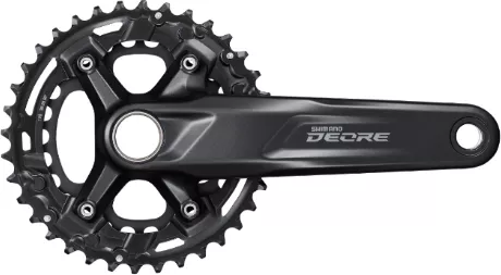 Angrenaj Deore M4100 10v 2 buc 170mm 36/26T BB BSA