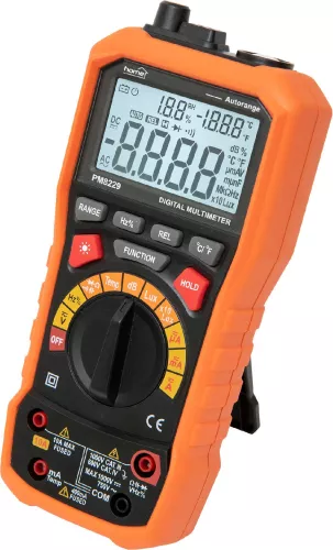 Multimetru Digital 6in1