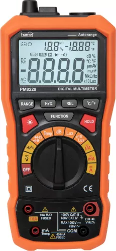Multimetru Digital 6in1