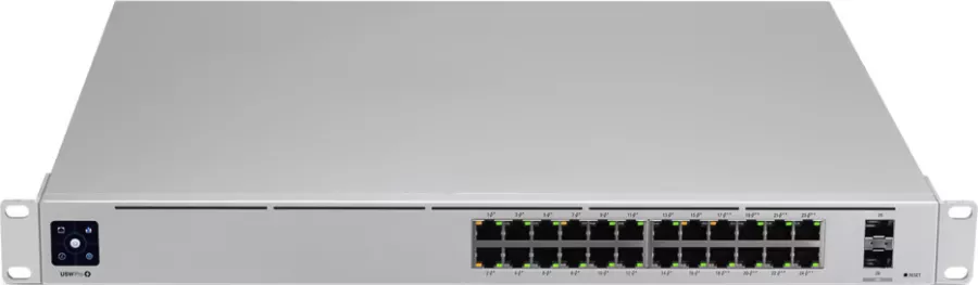 Switch Ubiquiti UniFi Switch PRO 24 PoE USW-PRO-24-POE Gigabit