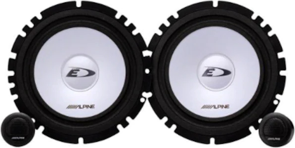 Boxe auto Alpine SXE-1750S 2 cai 45W RMS 76000
