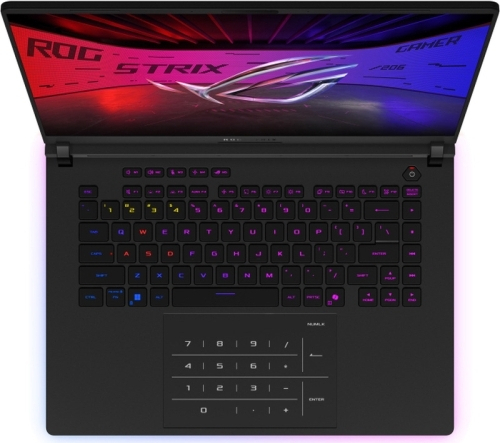Laptop ASUS ROG Strix SCAR 16 G635LR-RW125X Intel Core Ultra 9 275HX 16 ...