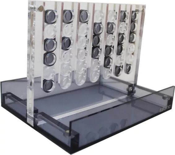 Joc Plexiglass Connect Four 03408