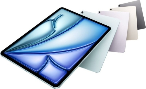 Tableta Apple iPad Air 13 2025 Apple M3 Octa Core 13 inch RAM 8 GB 128 ...