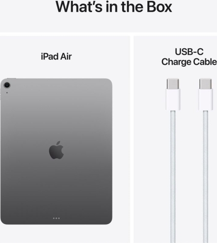 Tableta Apple iPad Air 13 2025 Apple M3 Octa Core 13 inch RAM 8 GB 128 ...