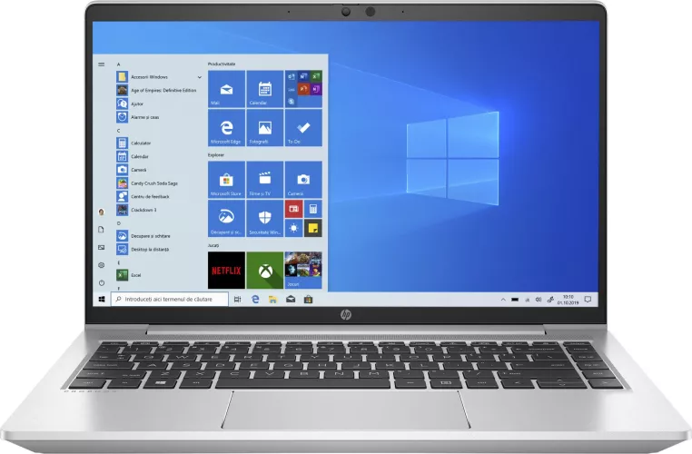 Laptop Second Hand HP 440 G8 Intel Core i7-1165G7 2.80 - 4.70GHz 8GB ...
