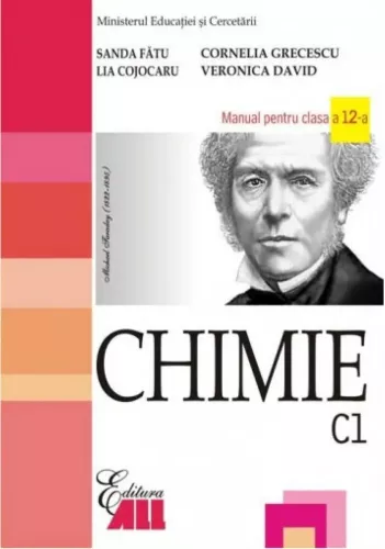 Chimie C1. Manual clasa a XII-a - Sanda Fatu Cornelia Grecescu Lia Cojocaru