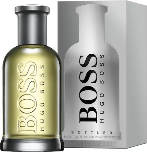 Parfum Barbati Hugo Boss Bottled Apa de Toaleta 100 ml Lra 35