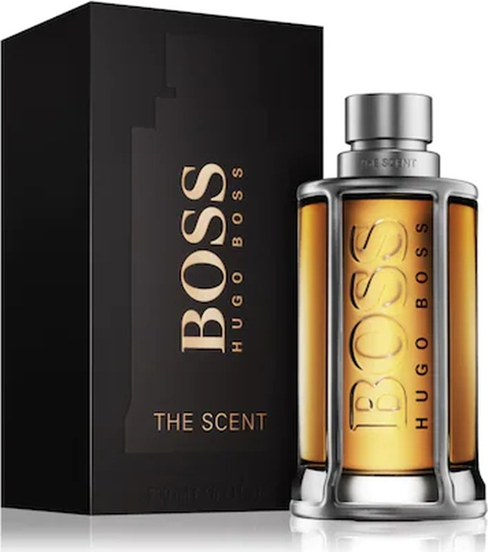 Parfum Barbati Hugo Boss The Scent Apa de Toaleta 100 ml Lra 38