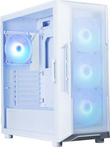 Carcasa Zalman i3 Neo V2 ARGB White Fara sursa