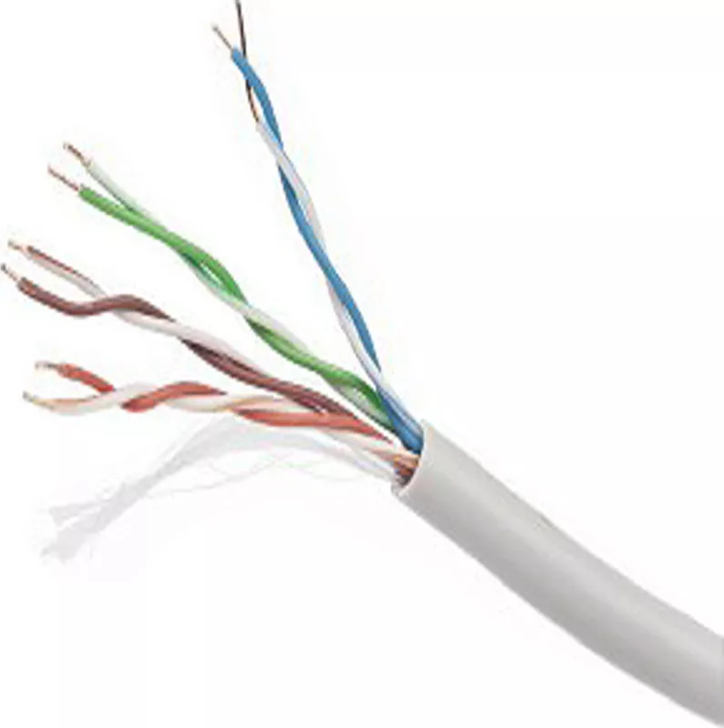 Cablu UTP Gembird cat 5E cupru rola 305m