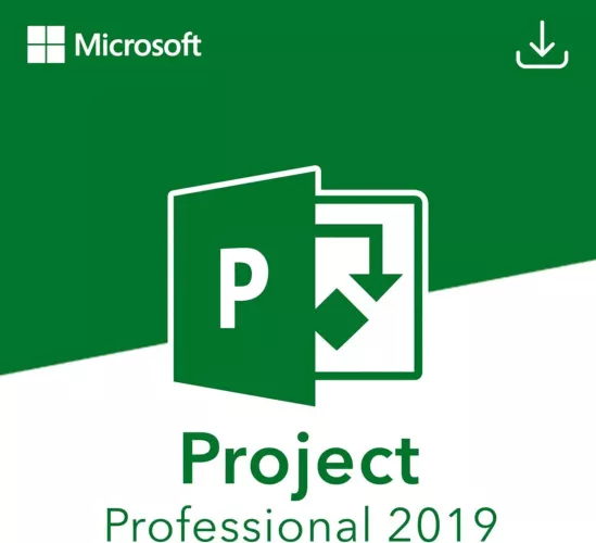 Project Professional 2019 - Licenta Digitala Transferabila