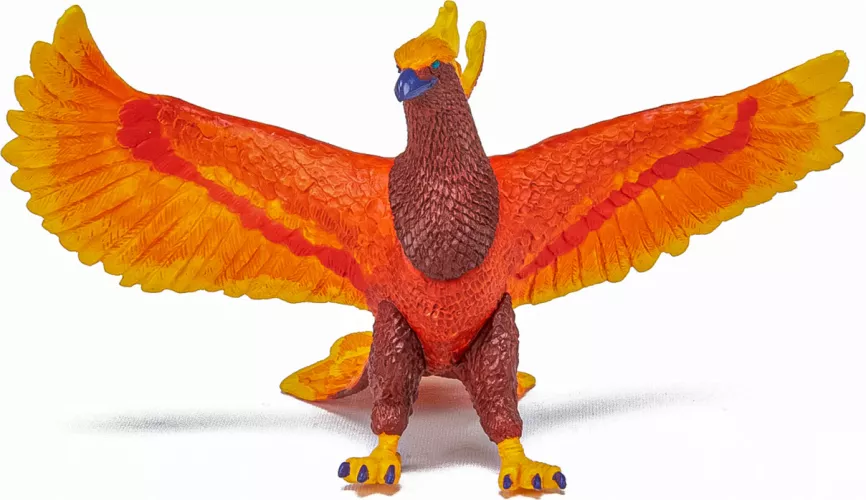 Papo figurina pasarea phoenix