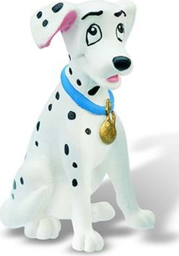 Perdita - Figurina din filmul 101 Dalmatieni BL4007176125144