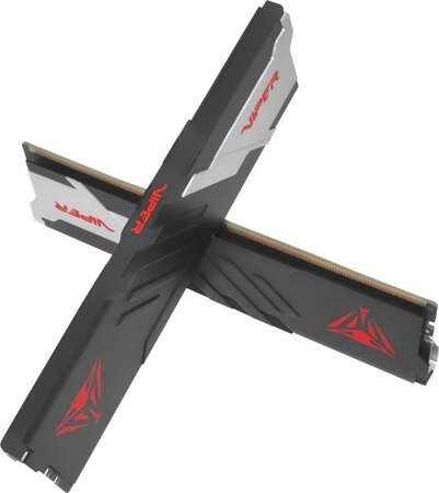 Kit Memorie Patriot VIPER Venom RGB XMP/AMD EXPO 64GB DDR5-6000MHz CL30 ...