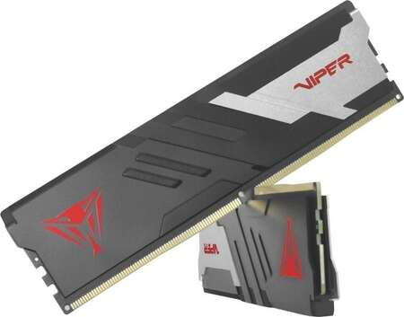 Kit Memorie Patriot VIPER Venom RGB XMP/AMD EXPO 64GB DDR5-6000MHz CL30 ...