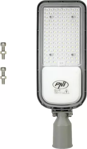 Lampa de iluminat stradal PNI SL610 100W 12000 lm temperatura lumina ...