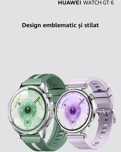 Smartwatch Huawei Watch GT 6 41MM Gold Stainless Steel Case Gold ...