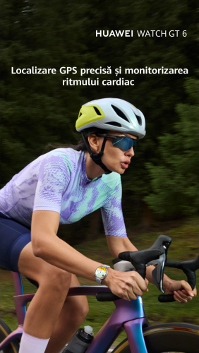 Smartwatch Huawei Watch GT 6 41MM Gold Stainless Steel Case Gold ...