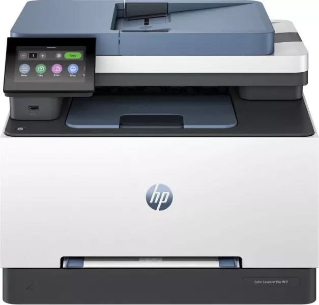 Imprimanta multifunctionala laser color HP 3302fdwg A4 duplex ADF USB 2 ...