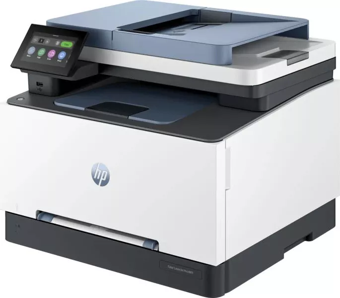 Imprimanta multifunctionala laser color HP 3302fdwg A4 duplex ADF USB 2 ...