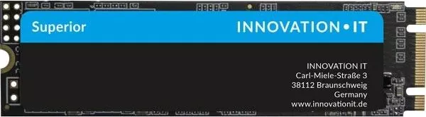 SSD 256GB Innovation IT M.2 SATA3