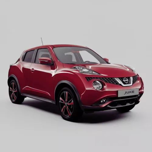 Stergatoare Nissan Juke F15 2010&ndash 2019 TeamCar® &ndash Set Complet