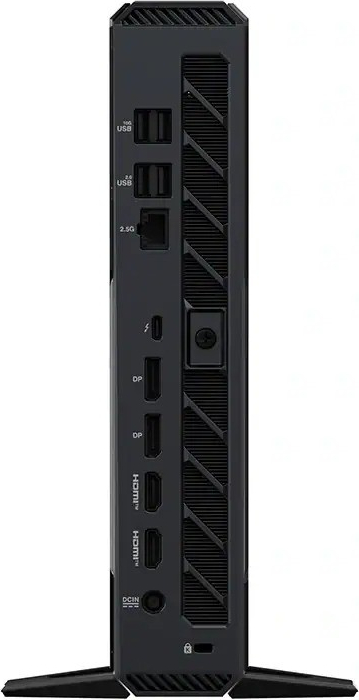 Mini PC Gaming ASUS ROG NUC RNUC15JNK7X569A2 Intel Core Ultra 7 255HX ...