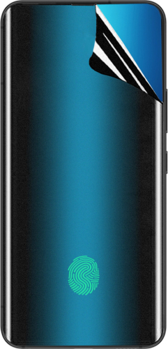 Folie De Protectie Din Silicon Matte Anti-Fingerprint Full Screen ...