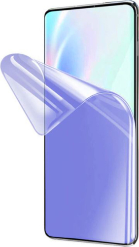 Folie De Protectie Din Silicon Transparent Anti-Blue Light Full Screen ...