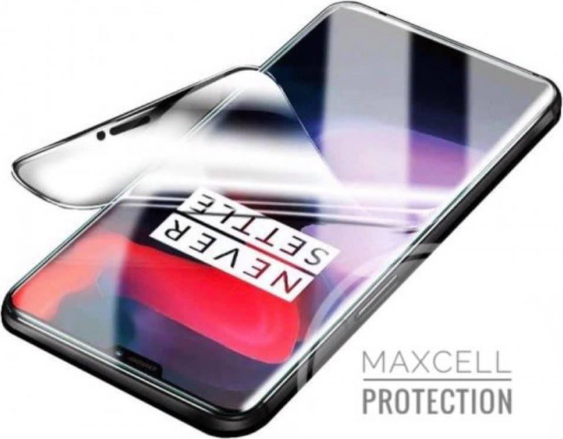 Folie Din Silicon Regenerabil Self-Repair compatibil cu Apple iPhone 15