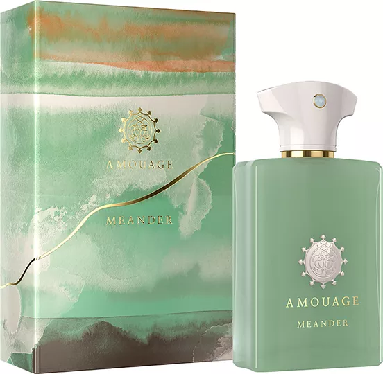 Amouage Amouage Meander Unisex Eau De Parfum 100ml