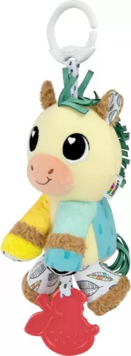 Jucarie interactiva TOMY Calutul Carson Lamaze T27498