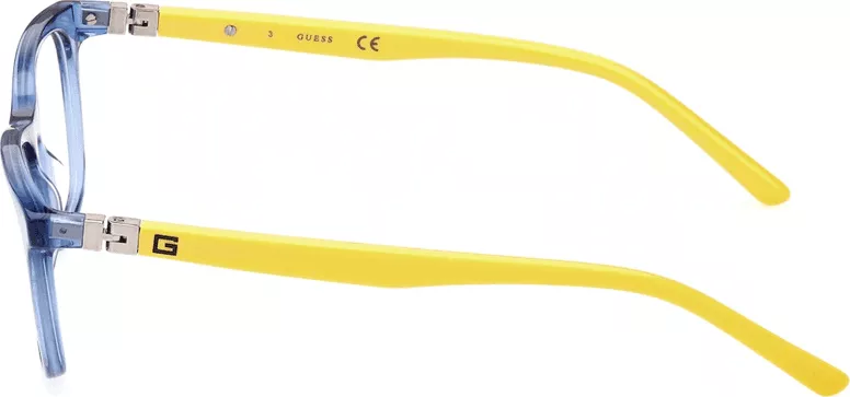 Rame ochelari de vedere pentru Fete Guess GU9228/V 092 Plastic Roz 50 mm
