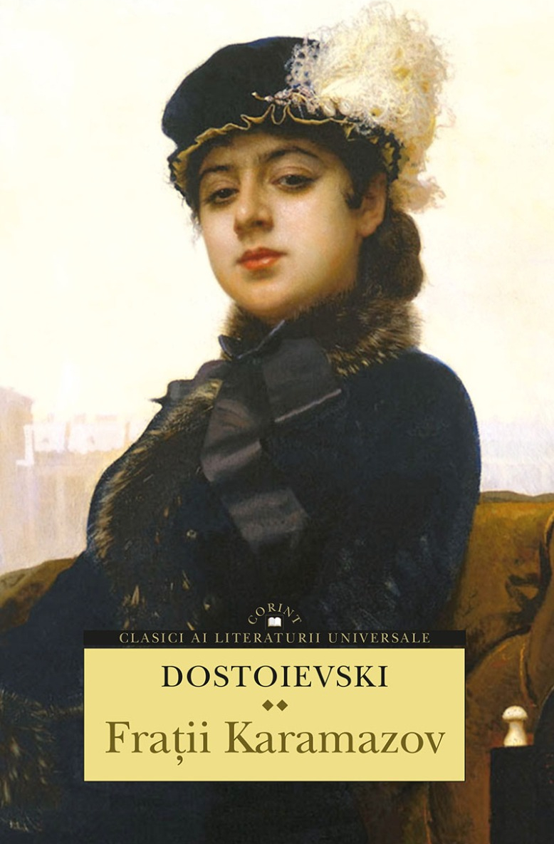 Fratii Karamazov vol.I & II