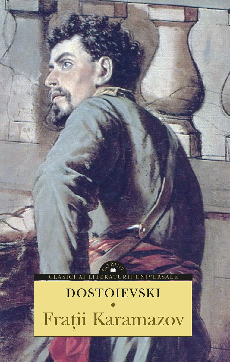 Fratii Karamazov vol.I & II